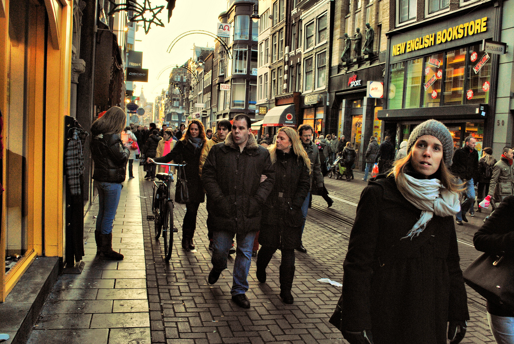 Track 2: Jane Jacobs and Street Spaces – Streets as public places ...